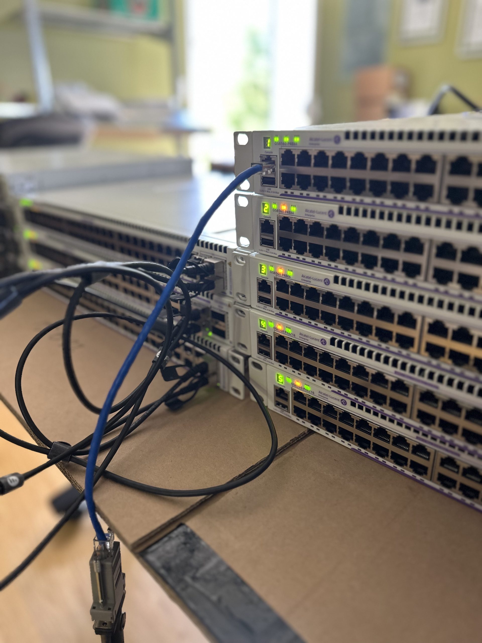 Communications Consulting Inc. – Communications Consulting Inc.